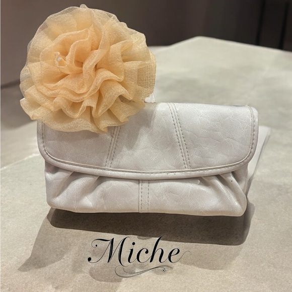 Miche | Bags | Leather Wallet | Poshmark